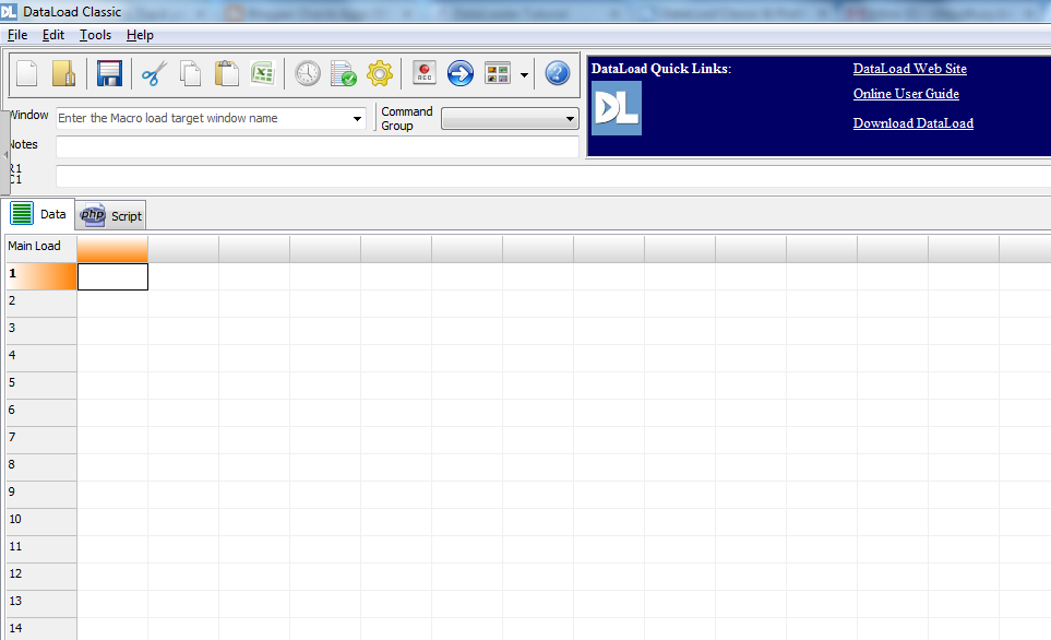 Using Dataloader To Load Data In Oracle Apps Learn Oracle
