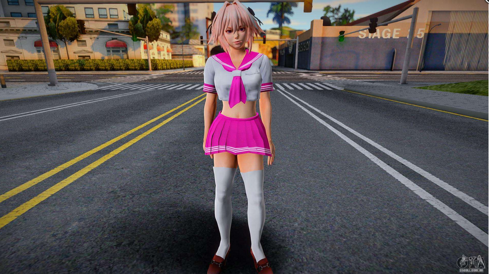 Astolfo - MTA Brasil