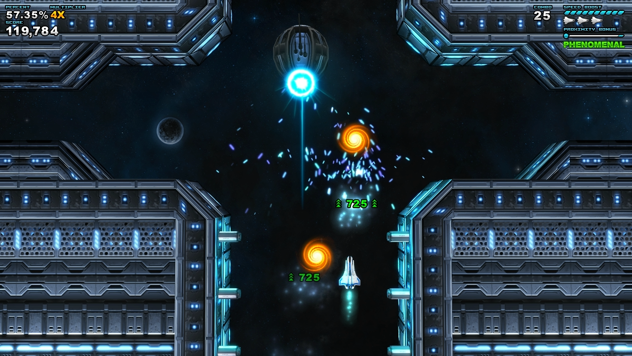 Indie Retro News: Rhythm Destruction - Rythm Shoot em up