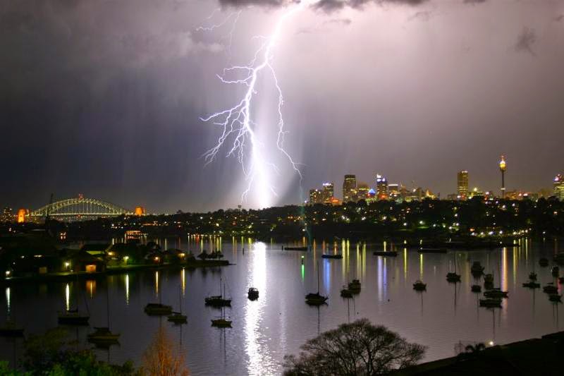 Pasang Penangkal Petir