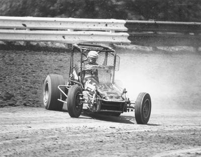 POPPA WHEELIE: Jan Opperman, God's Dirt Tracker