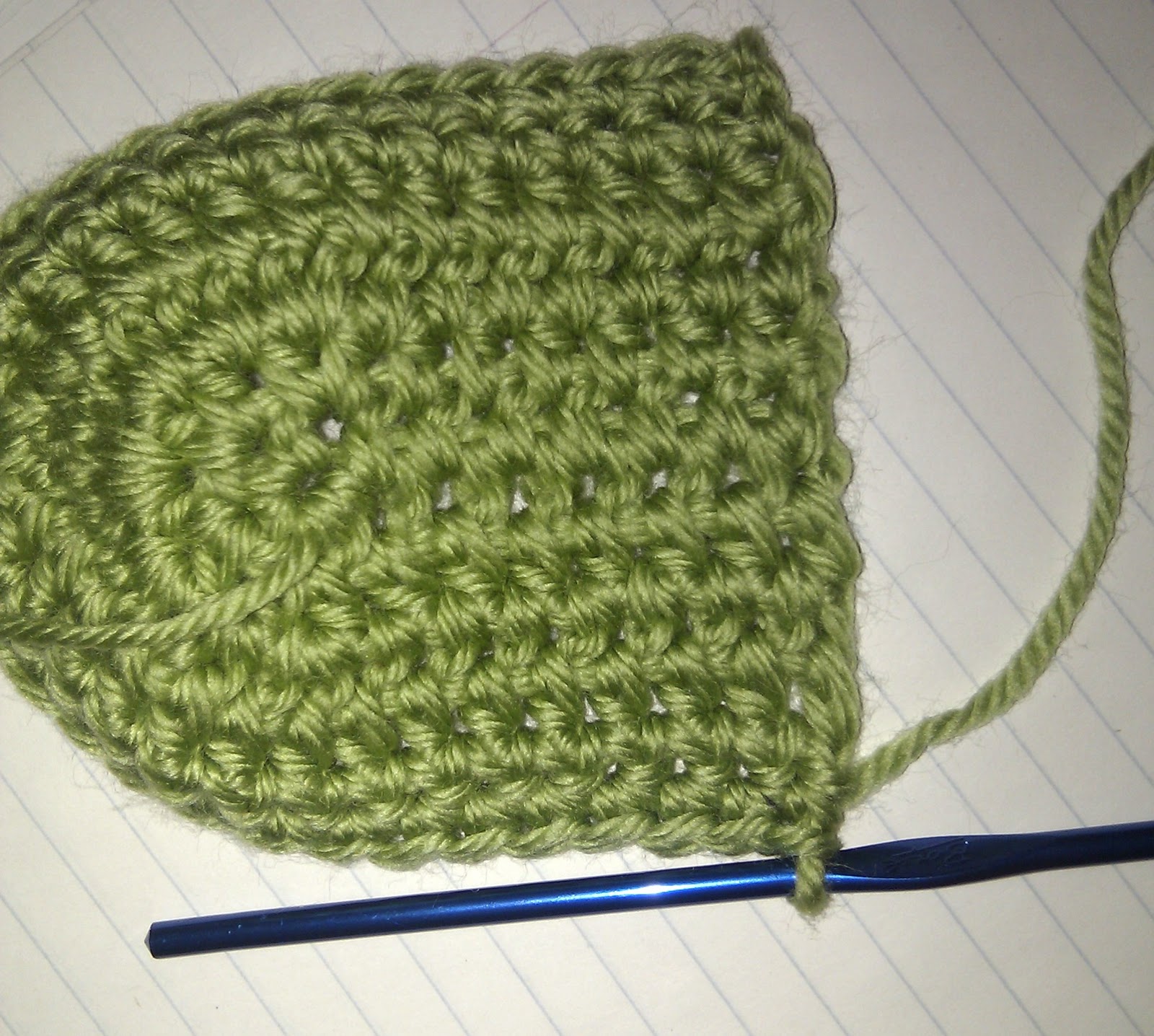 t i n y b e a r i n c - life:handmade: FREE Yoda LOOKALIKE Ear Pattern!