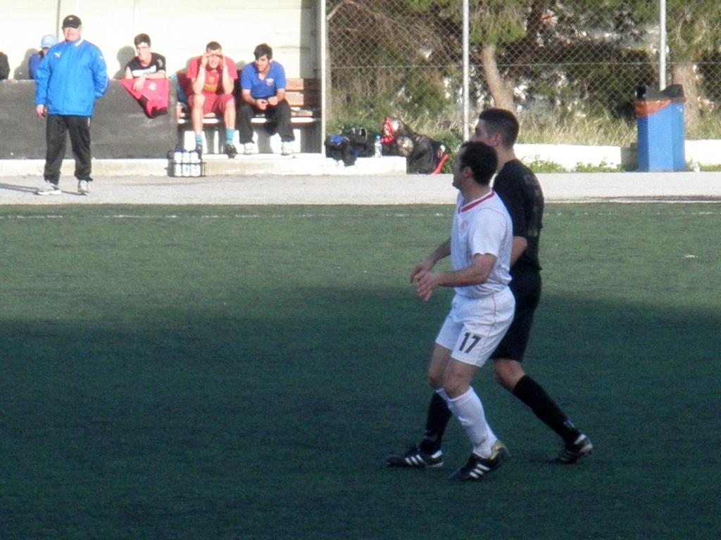 Olympiakos liosion f.c: ΟΛΥΜΠΙΑΚΟΣ ΛΙΟΣΙΩΝ - ΑΣΤΕΡΑΣ 2004 (1-1)