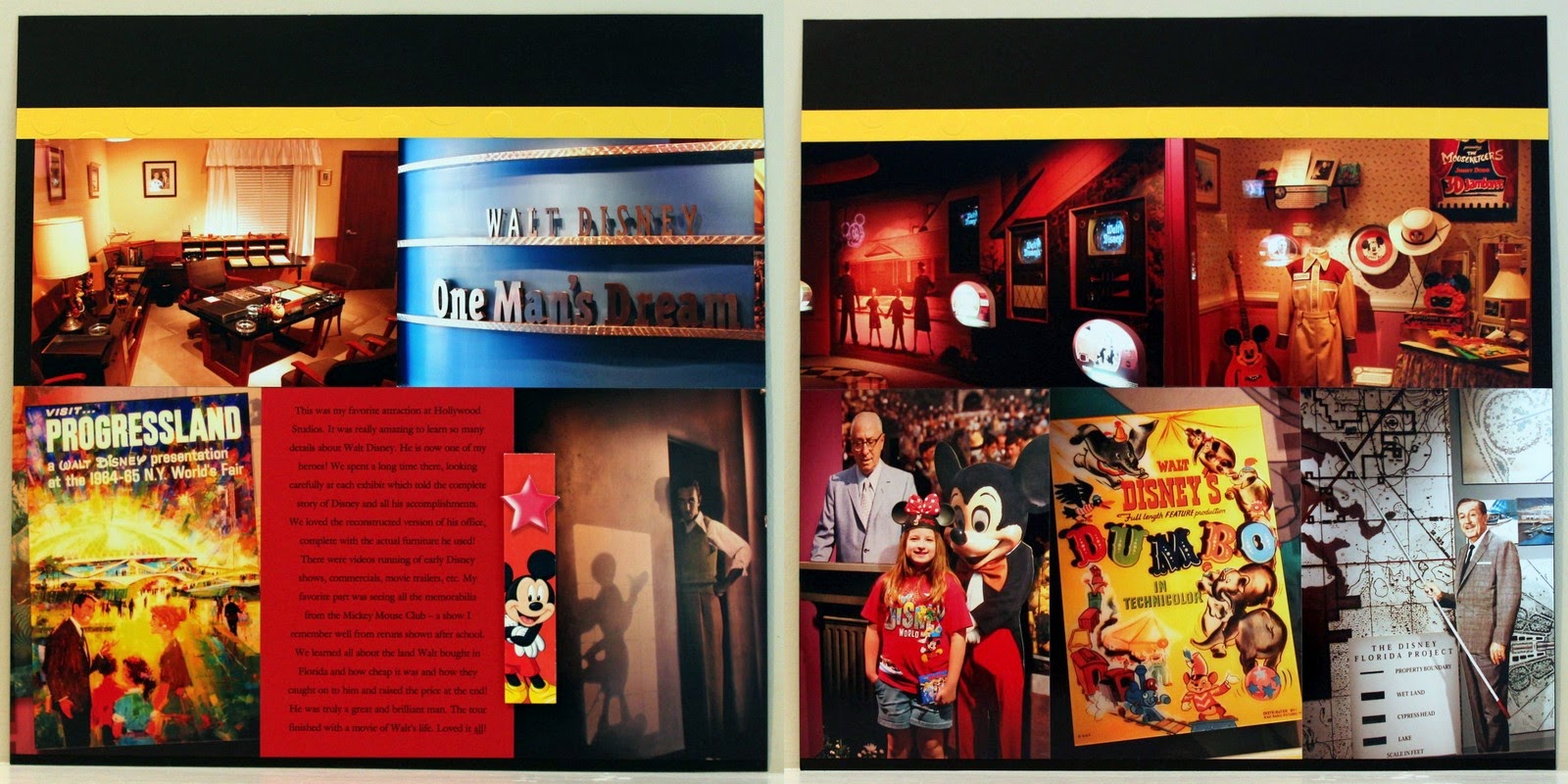 Magic Memory Keepers: My Disney Album