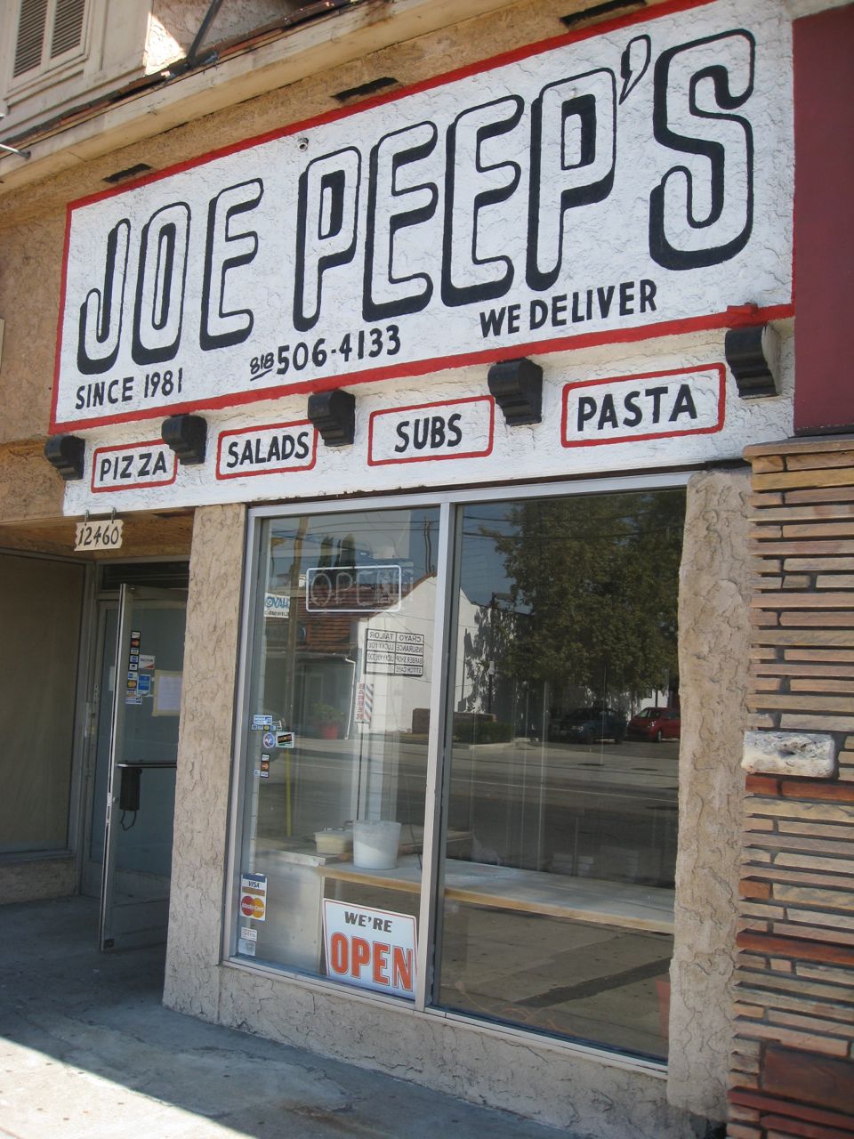 Scott's Blog: Food Friday: Joe Peep's vs. Abbott's