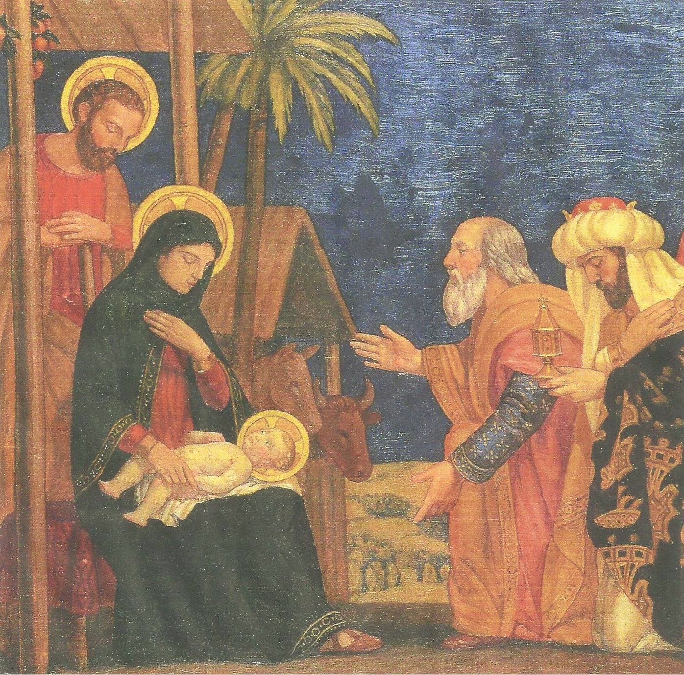 With Heart 2 Write!: MAGI, WISE MEN ... WHAT DO I WANT TO ASK THEM ...