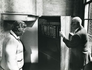 René Allen ~ Author: The Diary of Anne Frank ~ SECRET ANNEX