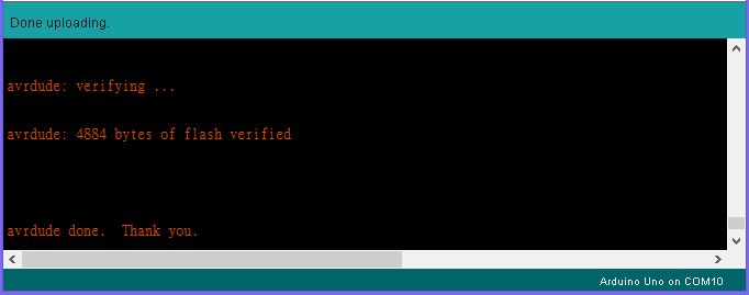 Blog Of Wei Hsiung Huang Burning Arduino Uno Bootloader To Blank Atmega328p Pu Using Arduino