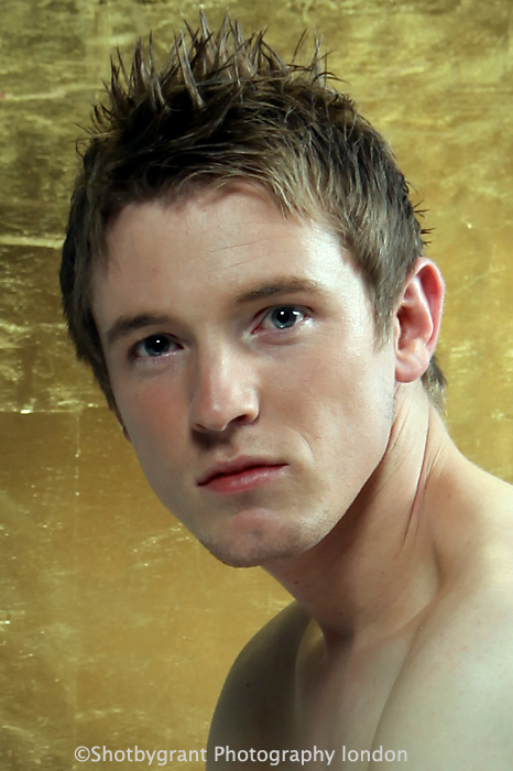 Favorite Hunks & Other Things: Ascension: David Needham by Shotbygrant ...