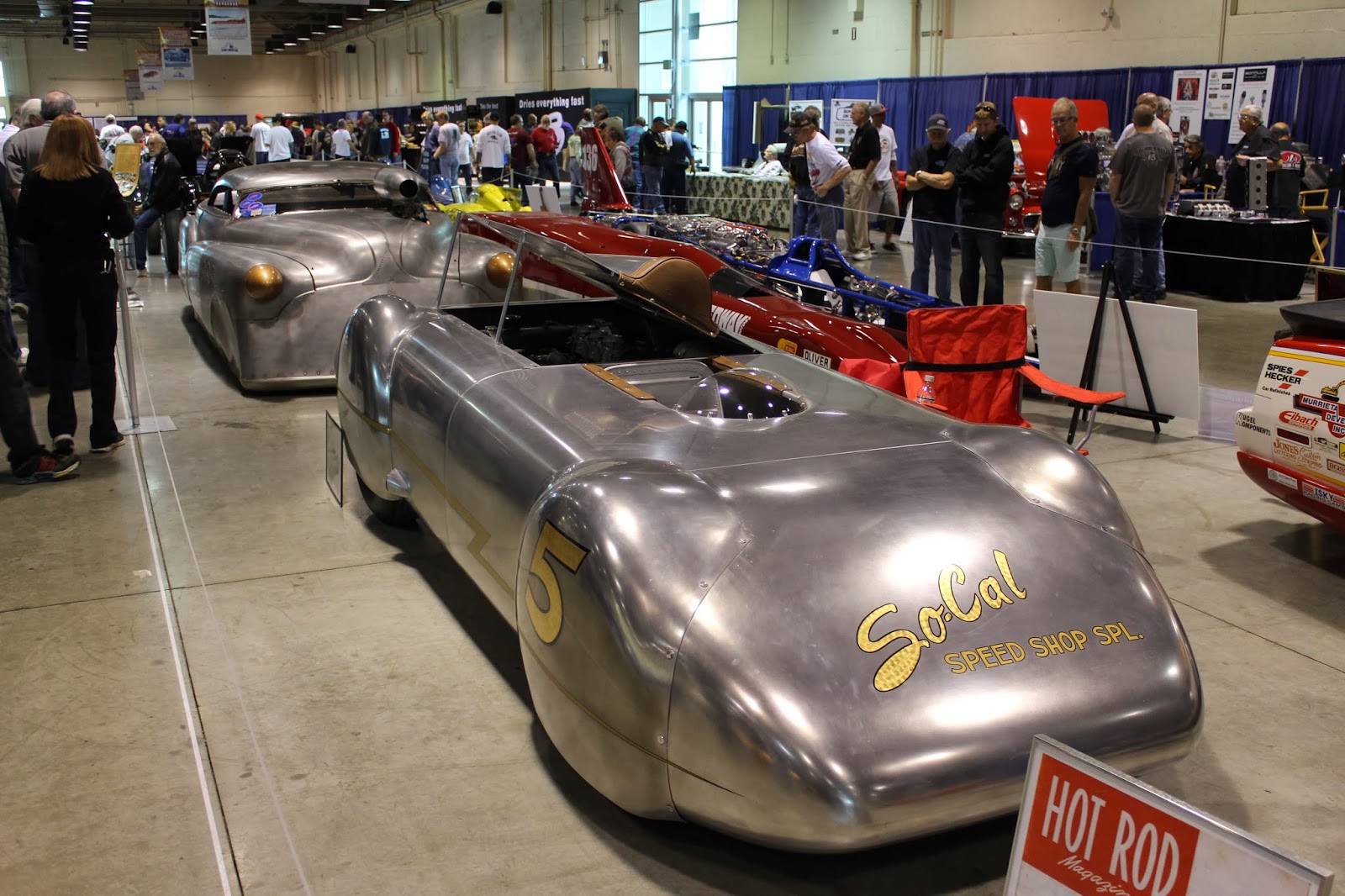 Cinema-Blend-calcarcover: 2014 Grand National Roadster Show Photos