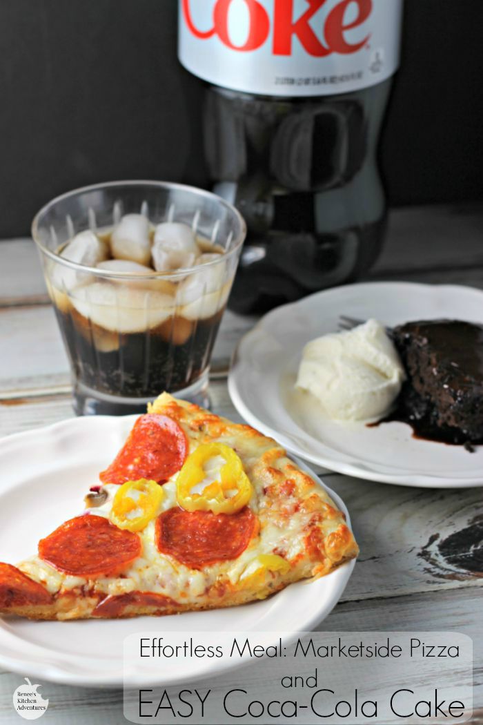 Easy Coca-Cola Cake | Renee's Kitchen Adventures