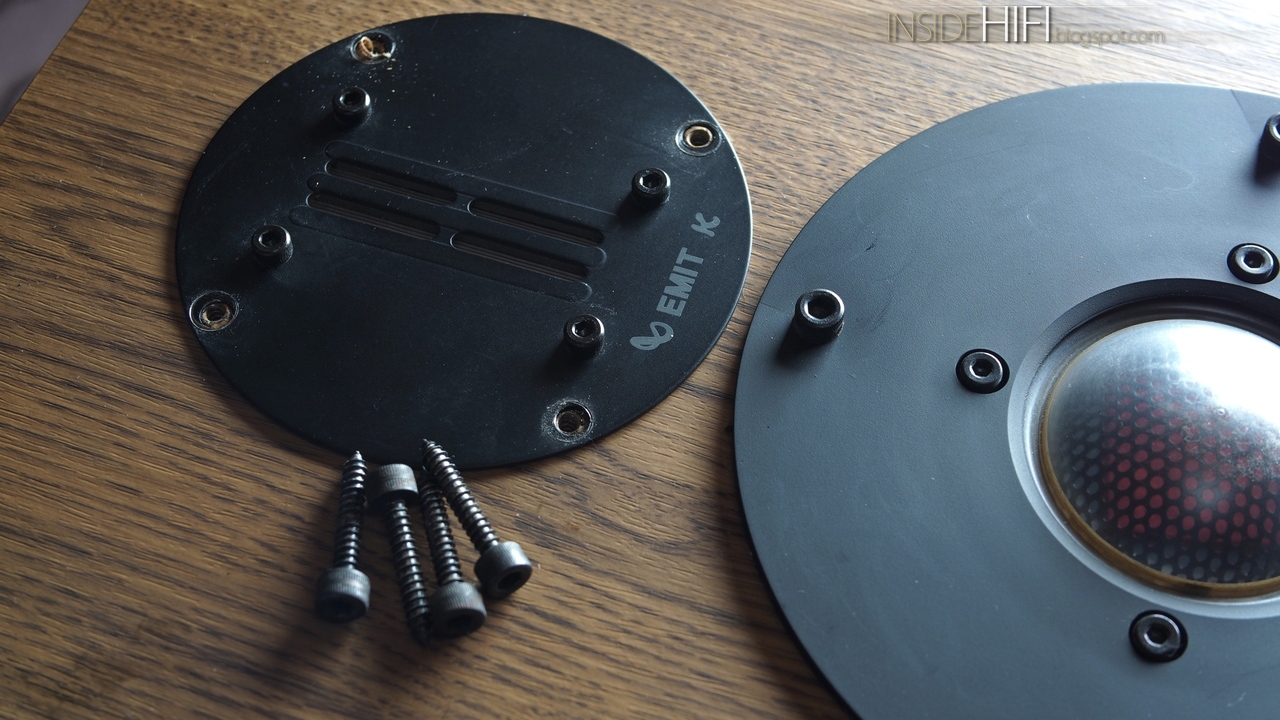 Inside Hi-Fi: Infinity RS 6000 (Reference Standard)