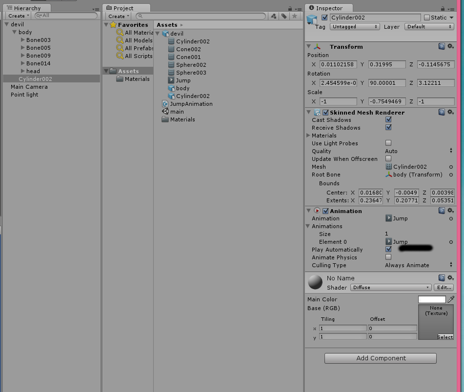 Qt ,Maemo and some other stuff: Importing Mesh and Animation from 3D Studio Max to Unity3D