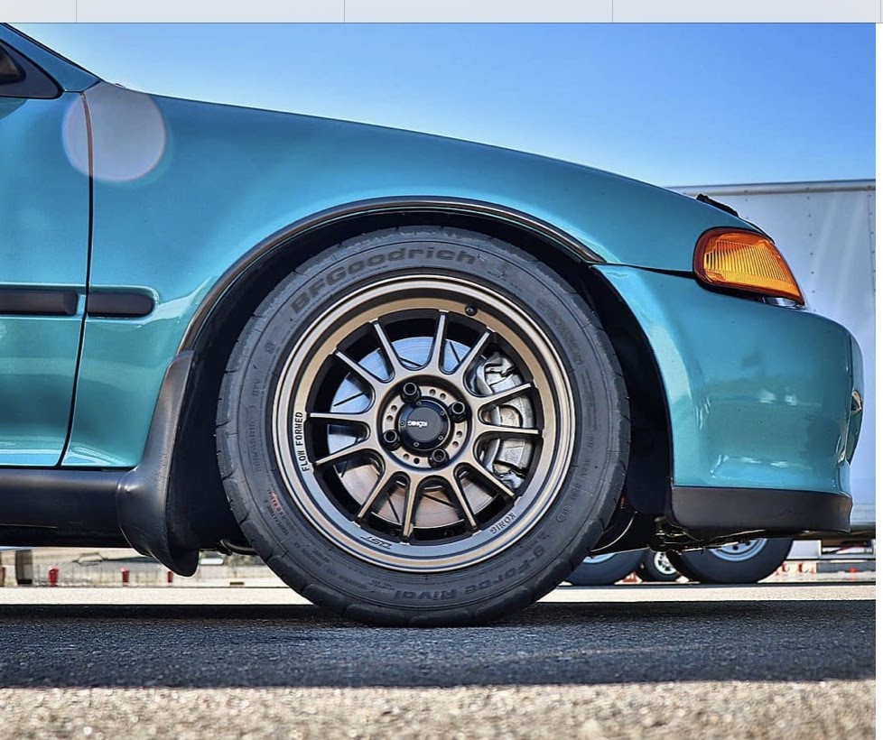 HECHTSPEED: EK hatch = the Daily Racecar