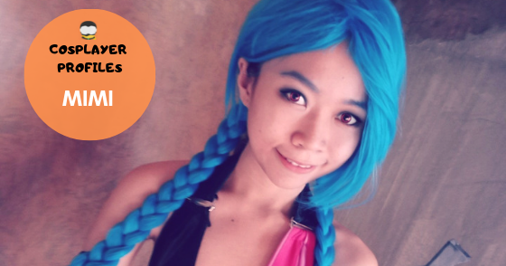 COSPLAYER PROFILES: MIMI - OtakuPlay PH: Anime, Cosplay and Pop Culture ...
