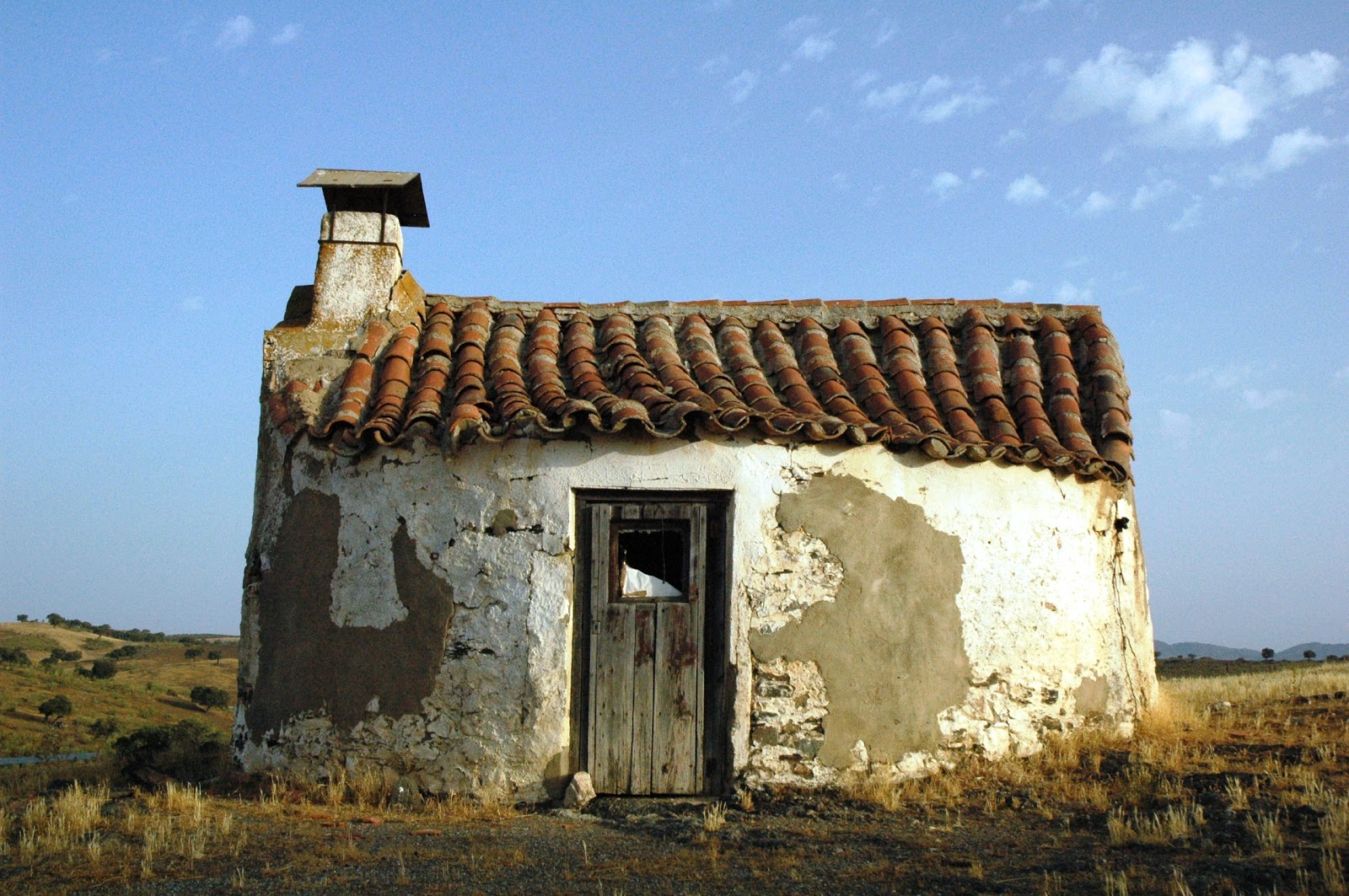 Chozas de Córdoba.: Choza II de La Alcantarilla (Belalcázar).
