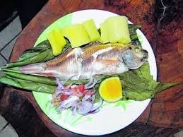 Comidas Tipicas En Pastaza
