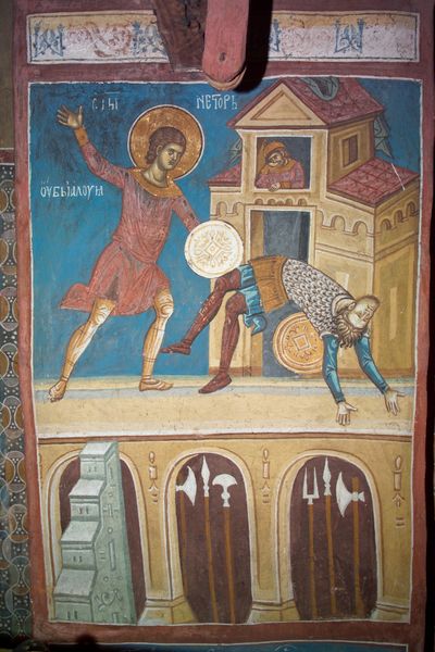 ORTHODOX CHRISTIANITY THEN AND NOW: Synaxarion of Saint Nestor the ...
