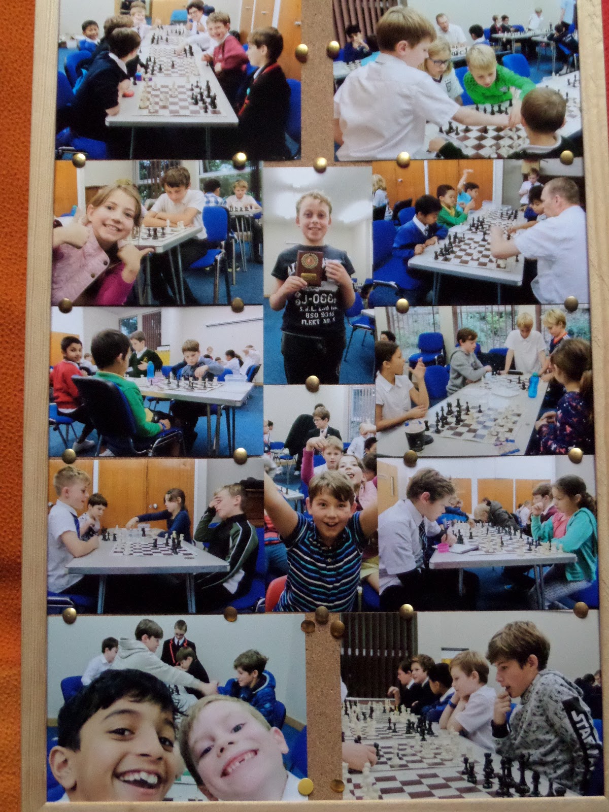 Chelmsford Junior Chess Club: 2017