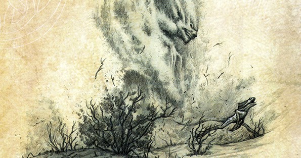 De la génération des méphites | DRAGONS - Le jeu de rôle