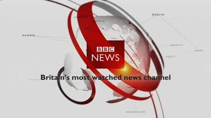 HD Live Streams: Watch BBC World News Live Streaming Free