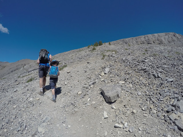Family Adventures in the Canadian Rockies: East End of Mount Rundle ...