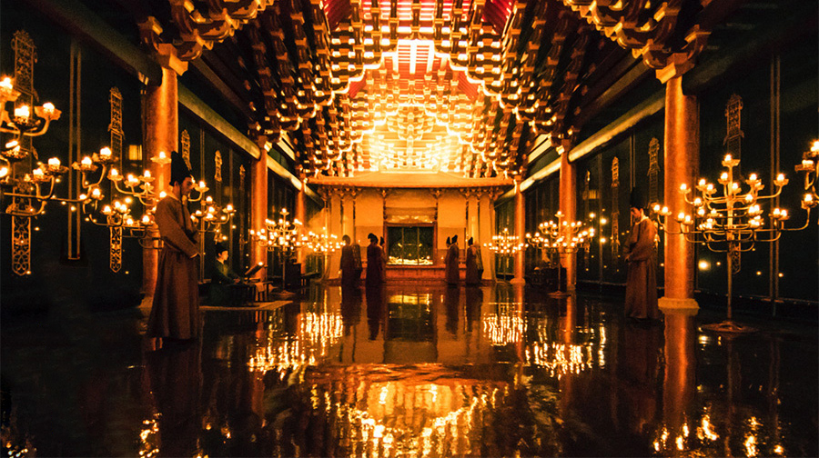 Yang Guifei, Precious Consort Yang (Tang) - - 杨贵妃