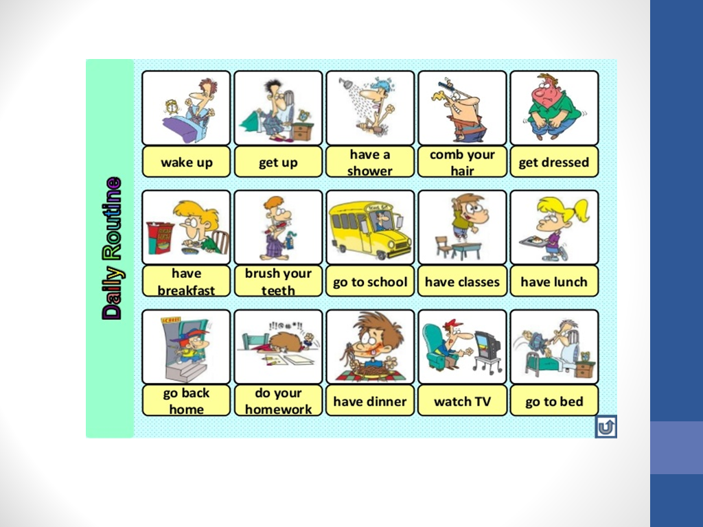 Daily Activities Speak Up 5 daily-activities-speak-up-5