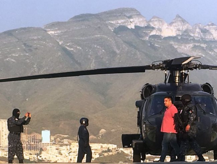 CDG leader Pelochas or "M28" captured ~ Borderland Beat