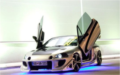 Automotive News: Honda Del Sol Slovenian's Heavyweight