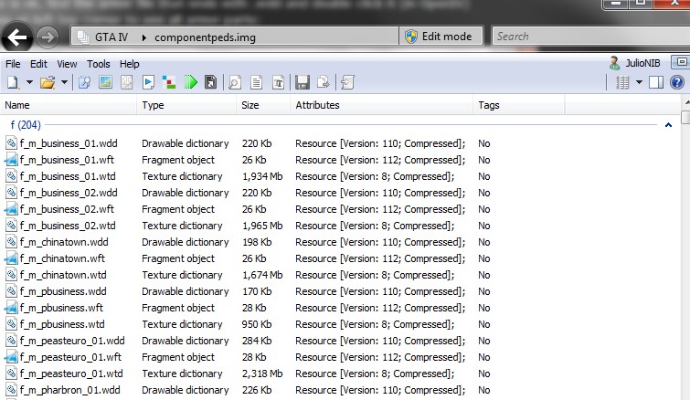 GTA X Scripting - JulioNIB mods: Iron Man IV - Installing new armors ...
