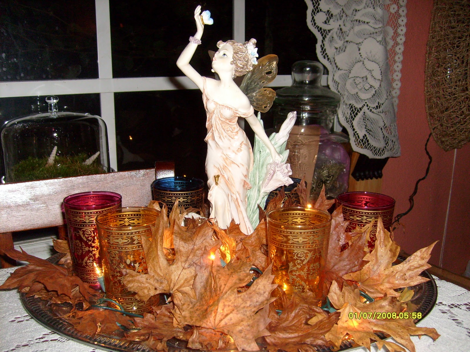 Fairy Cottage and Garden..... Re- Enchanted Life of a Domestic Mystic ...