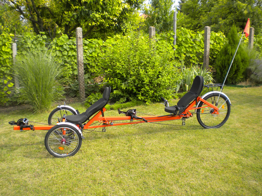 AtomicZombie Bikes, Trikes, Recumbents, Choppers, Ebikes, Velos and ...