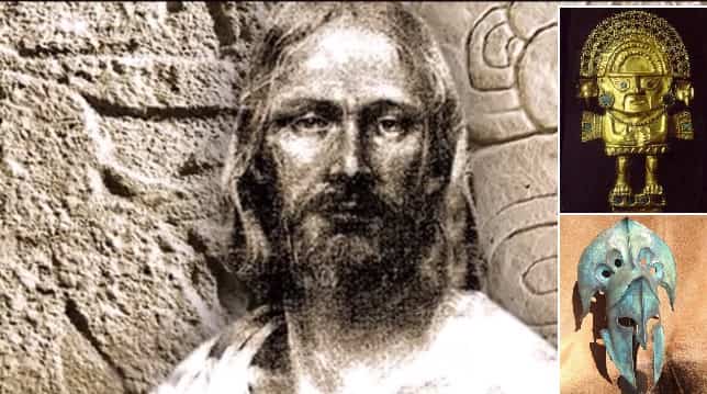 ΠΟΙΟΣ ΗΤΑΝ ο ΛΕΥΚΟΣ ΘΕΟΣ των ΙΝΚΑΣ – Ανοπαία ατραπός