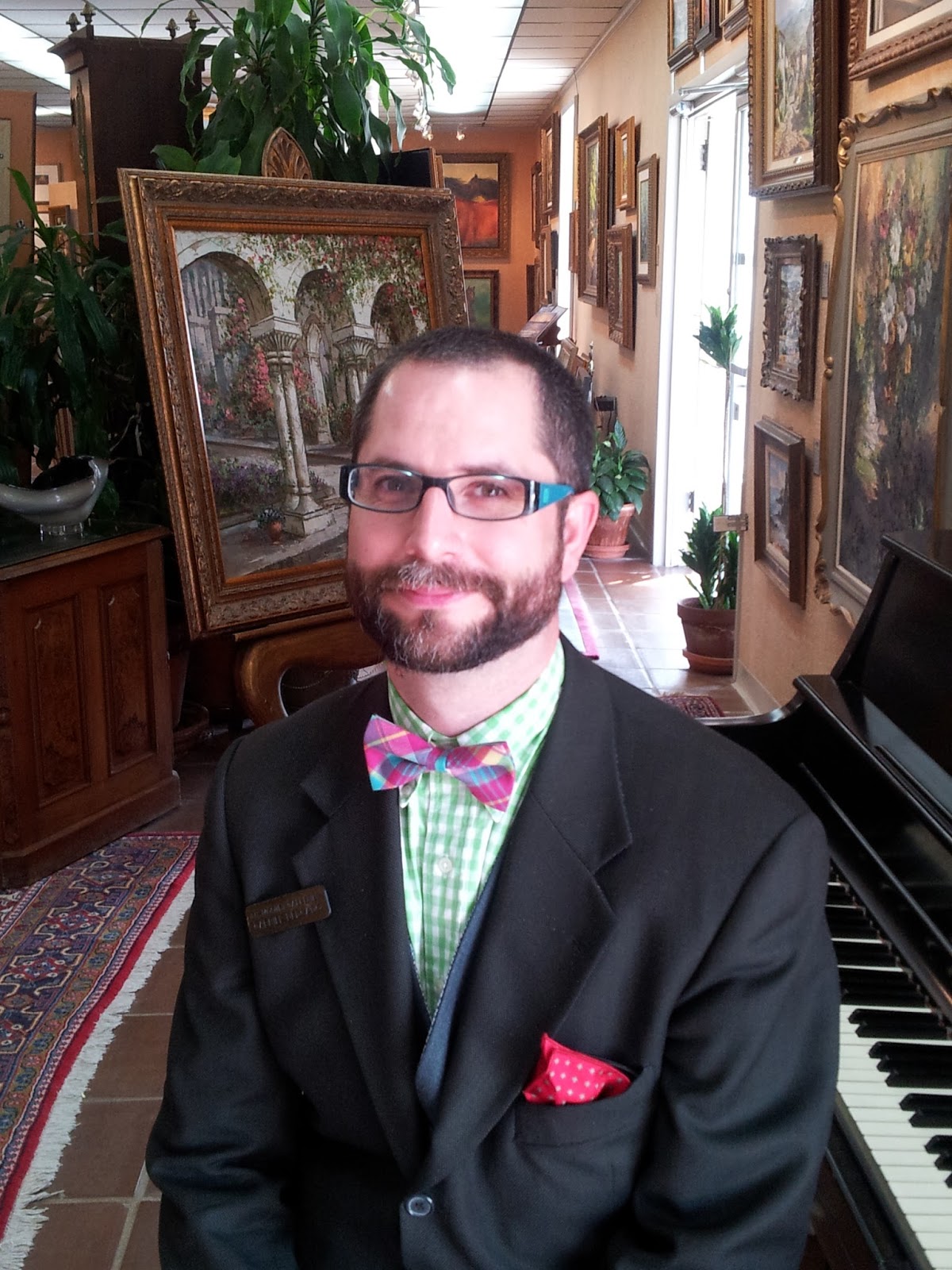 J.R. Mooney Galleries of Fine Art: New Gallery Director Named for JR ...