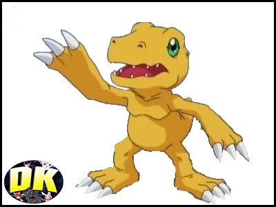 Digikipédia: Agumon