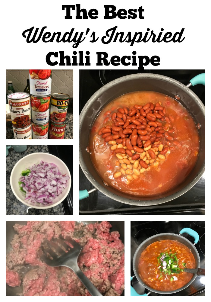 Hanover Chili Recipe | Bryont Blog