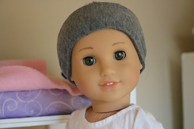 Reverie Dolls: Maggie's Morning Routine!