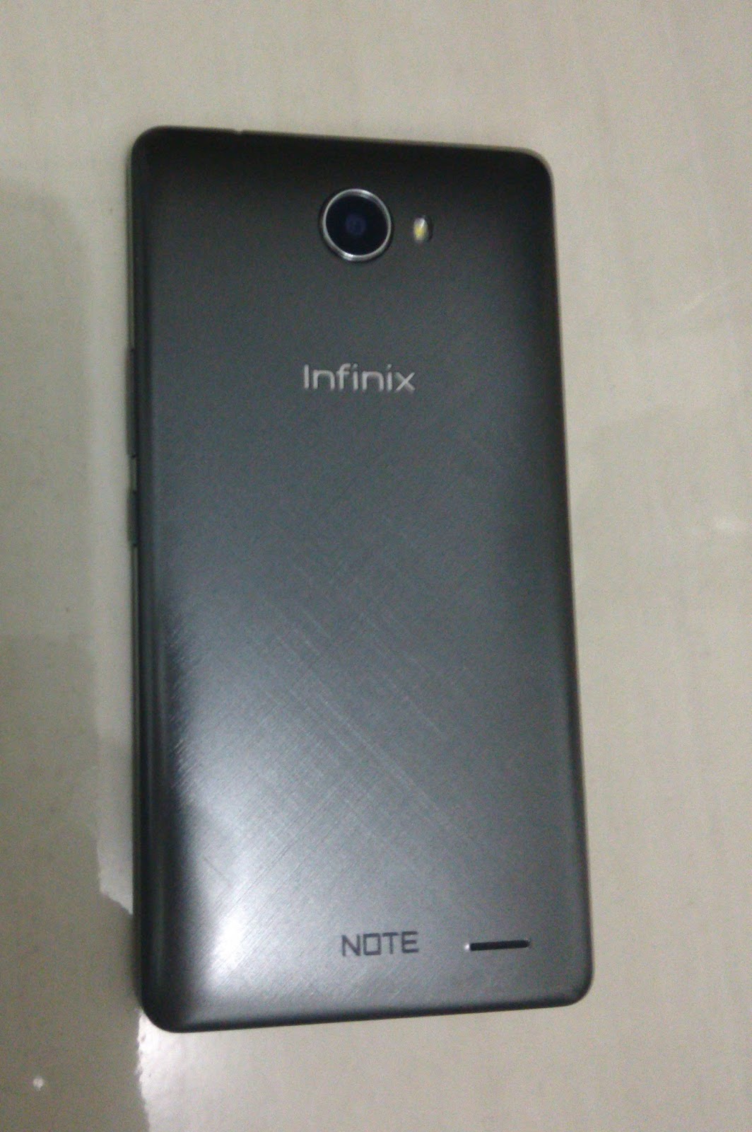Node lovers: pengalaman pertama infinix note 2