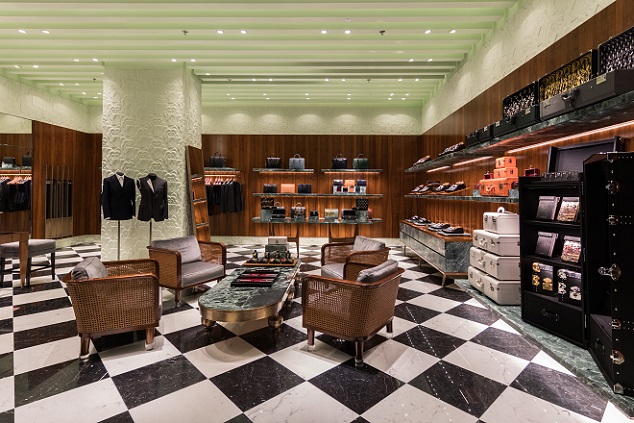 mylifestylenews: PRADA Inaugurates New Flagship Store In Fashion Avenue ...