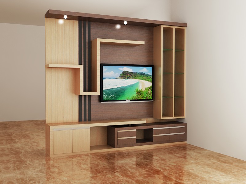 Rak TV Malang: Rak TV Minimalis