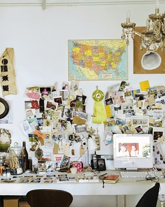 Introducing New Worlds With A Shrug: Good Stuff: Inspiration Boards