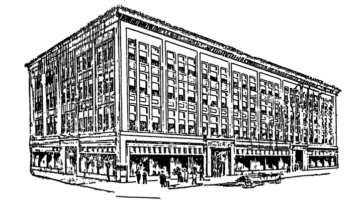 The Department Store Museum: Gimbels. Milwaukee, Wisconsin