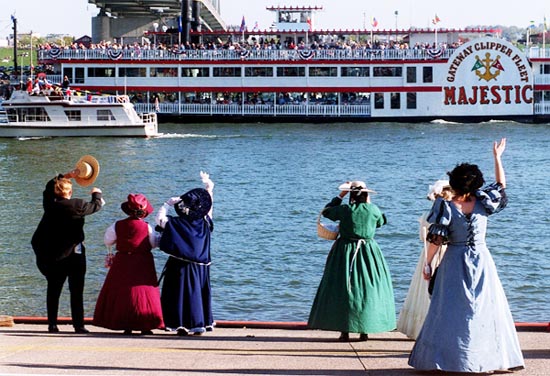 Every Day is a Gift: Tall Stacks