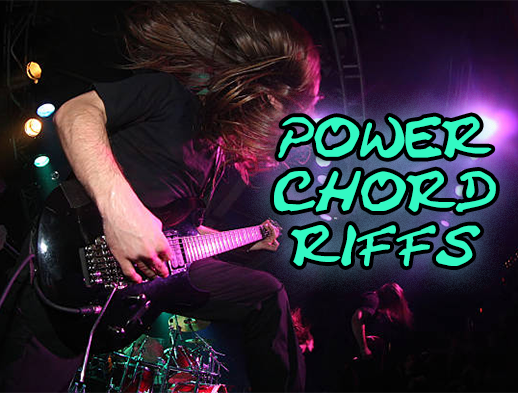 The Secret Behind Power Chord Riff Tonality... | Creative Guitar Studio