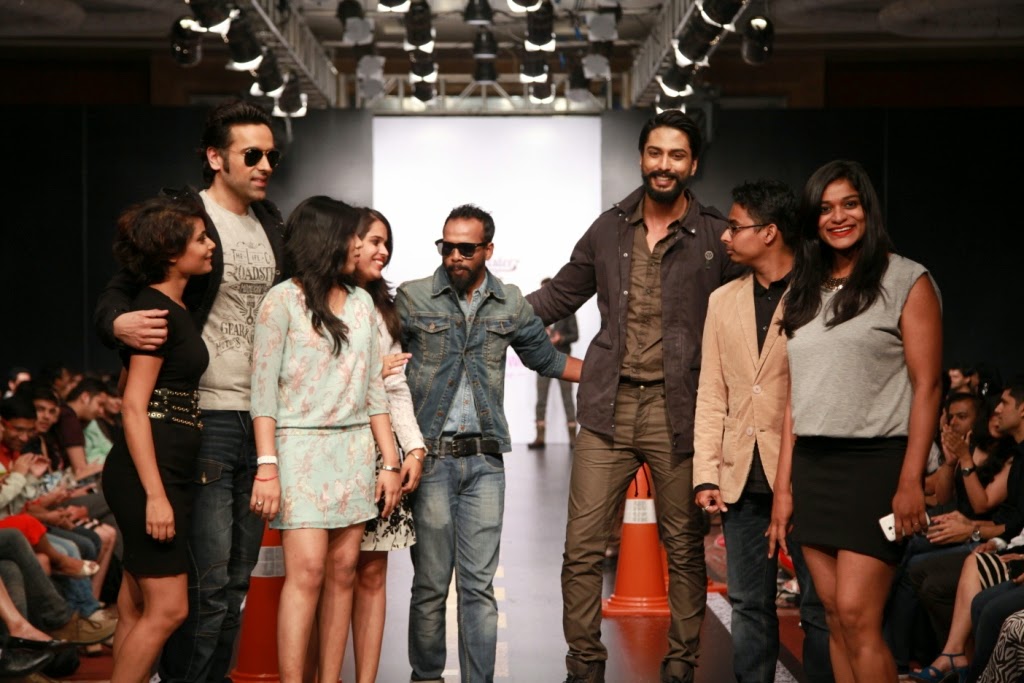 Myntra Bangalore Fashion Week 11th edition - Day 3 | Stylish By Nature ...