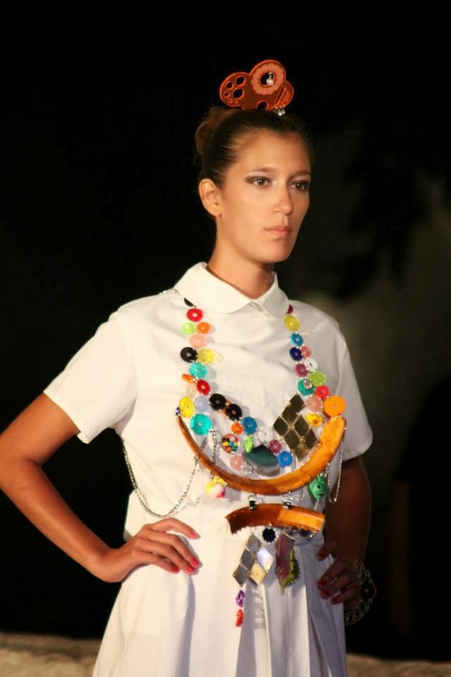 Augusta Peterle joyas: la felicidad de las formas | Quinta trends