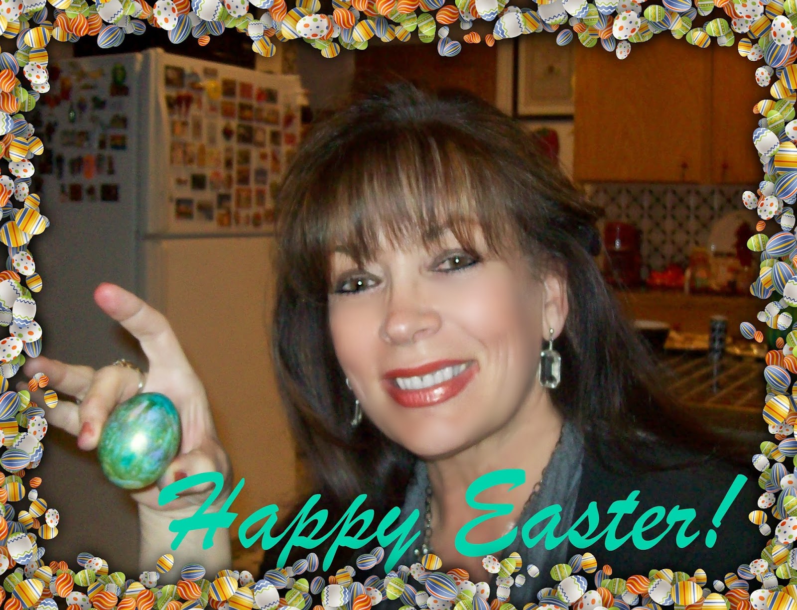 Indian Summer Native American Art: Happy Easter!