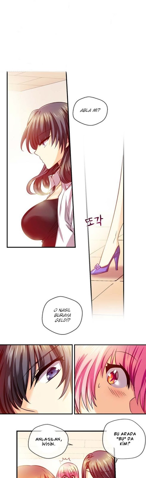 Hyulla's Race Bölüm 12.2 - ArazNovel