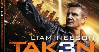 Blu-ray Review: Taken 3 - Ramblings of a Coffee Addicted Writer